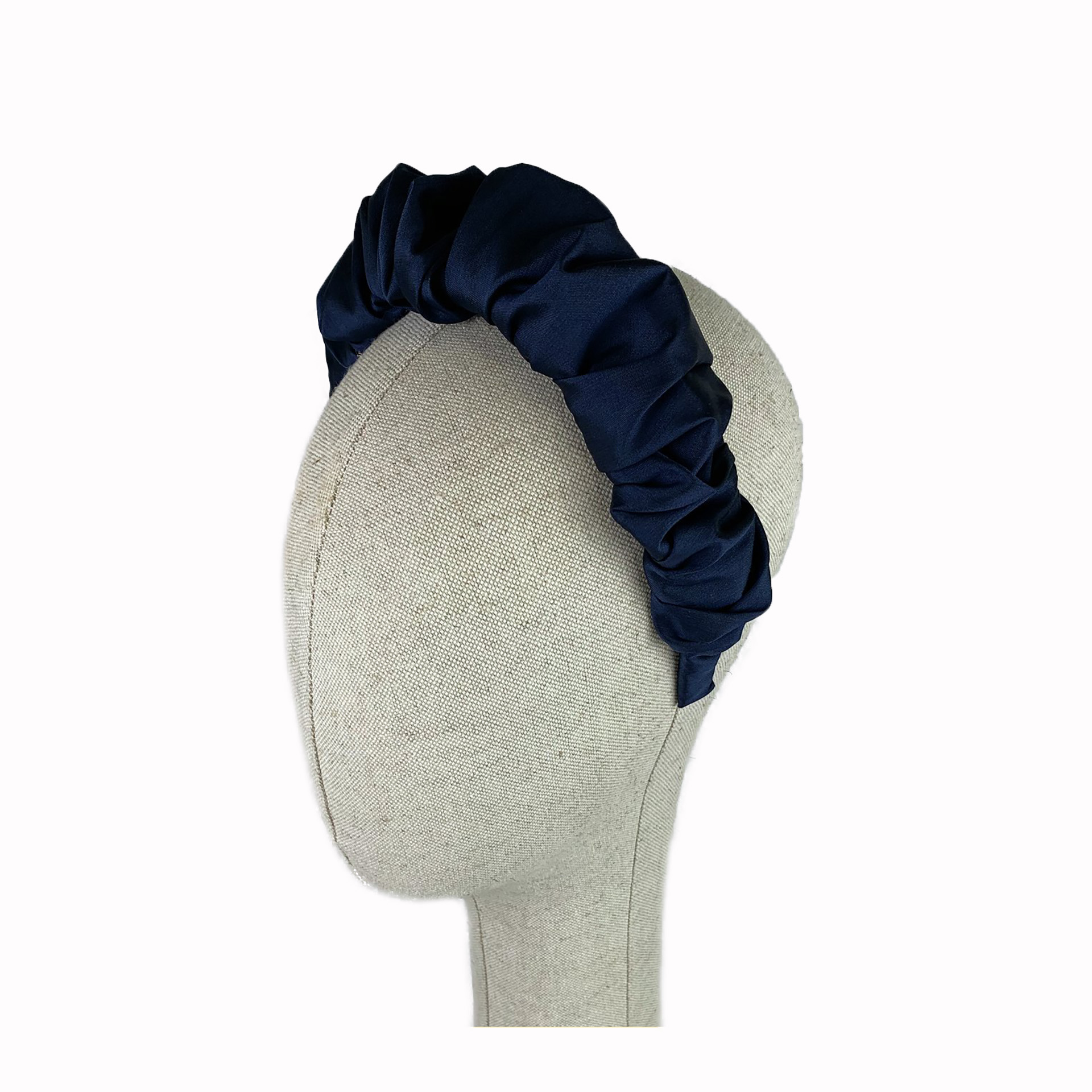 Diadema Airun 365 Sevilla Azul Marino Airun Tocados Artesanales
