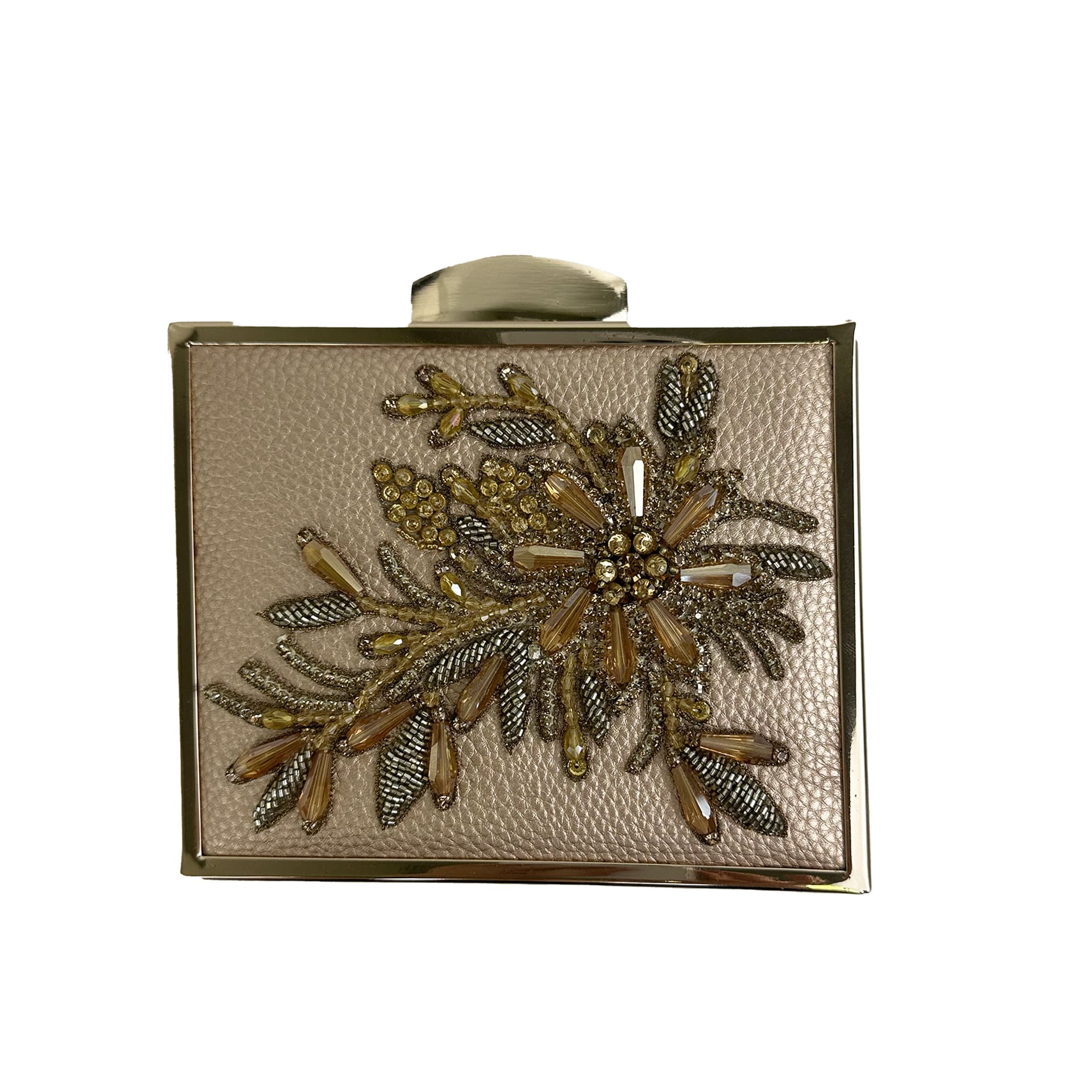 Clutch Airun Modelo Nadia Airun Tocados Artesanales